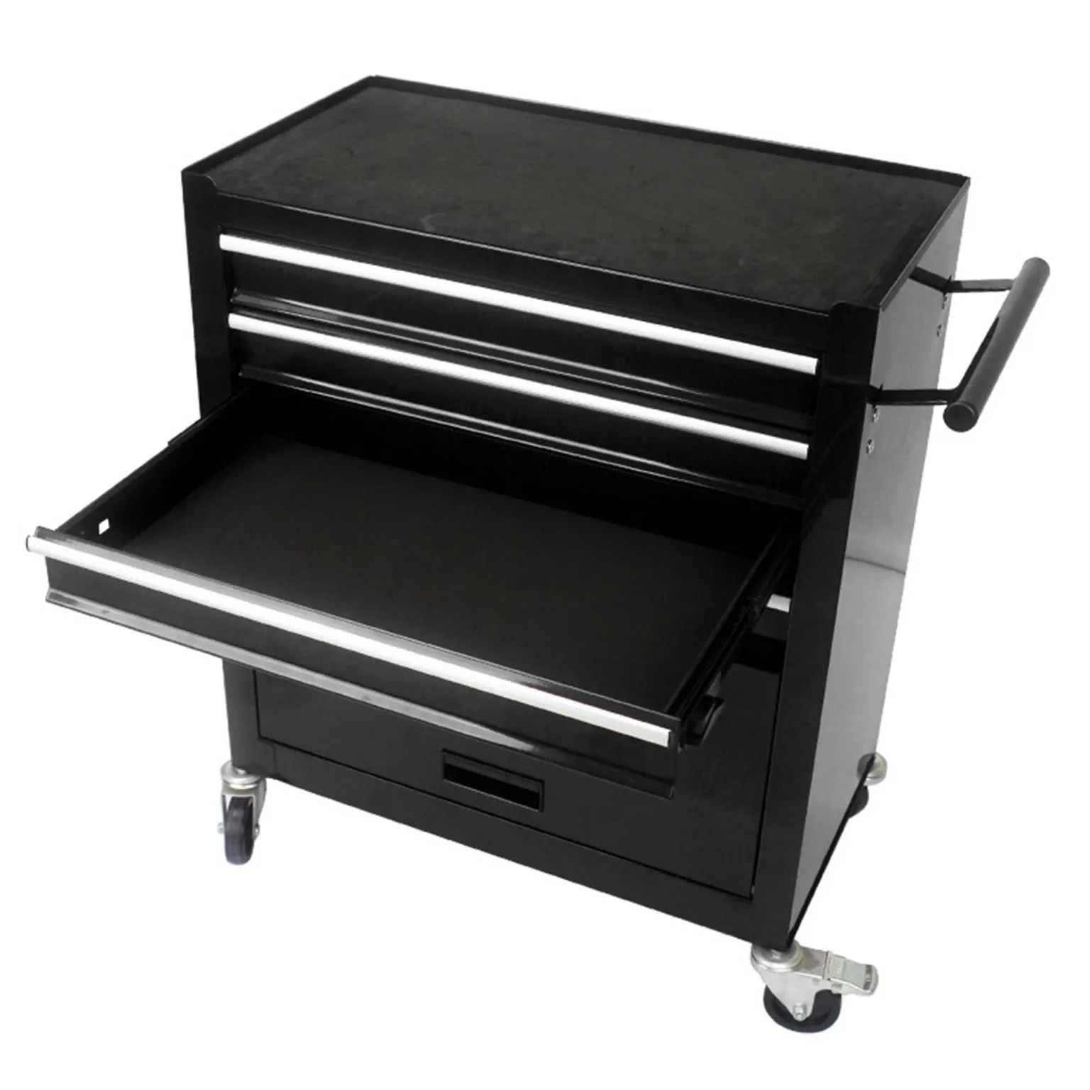 ARTMAN 24in Rolling Tool Cabinet - Compact, Durable, and Budget ...