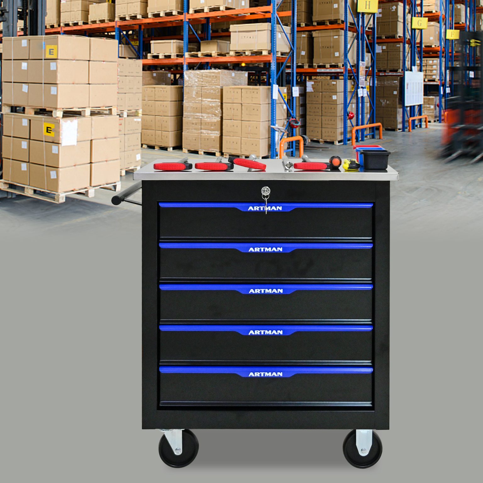 Tool Boxes on Sales with Free-Shipping | ARTMAN